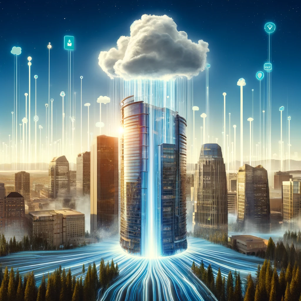 Salesforce: Pioneering Cloud Computing in Silicon Valley - LIVE FROM ...