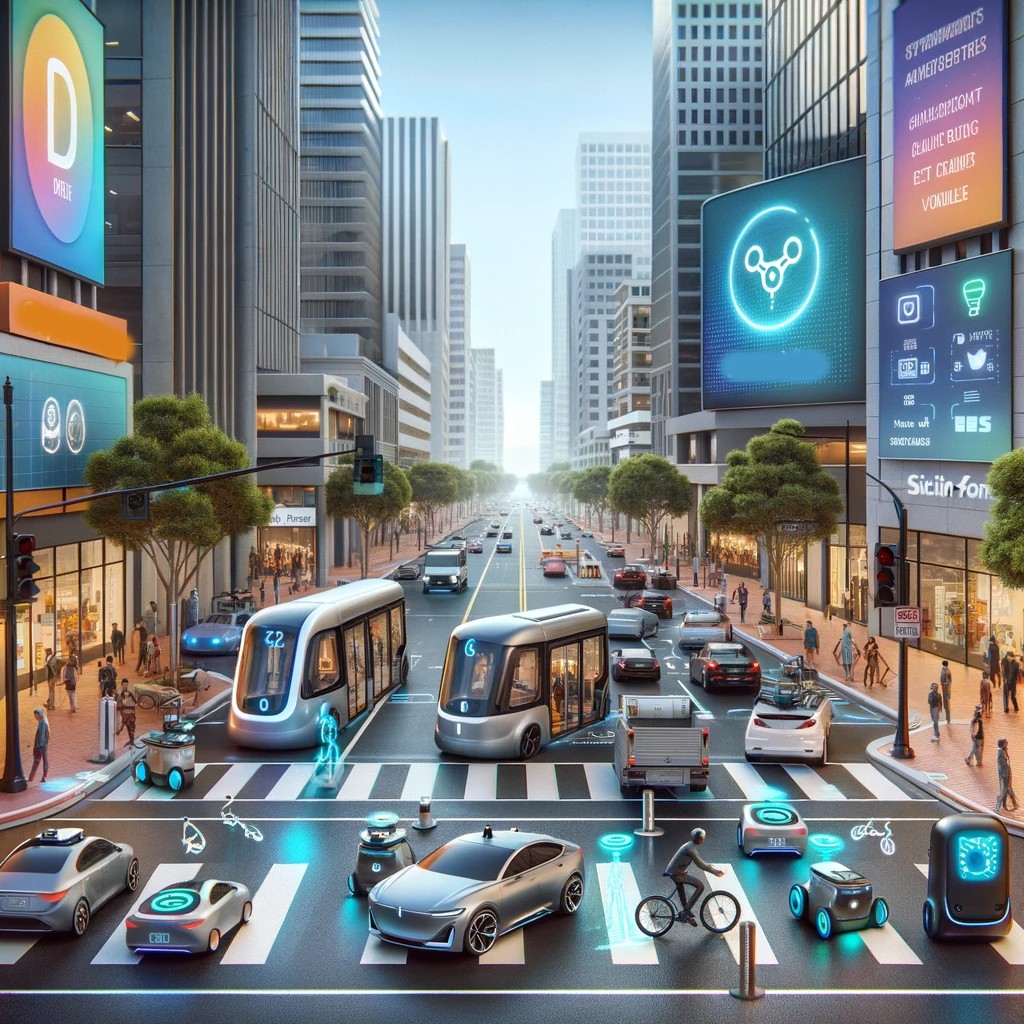 How Autonomous Vehicles Are Shaping Silicon Valley’s Streets - LIVE ...