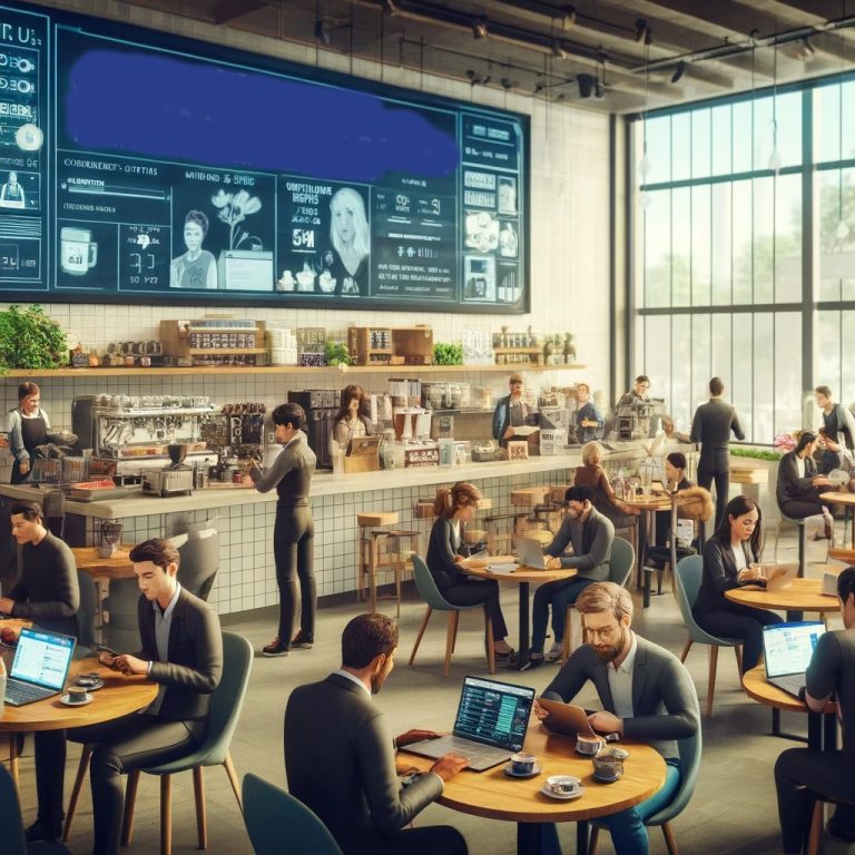 Silicon Valley's Coffee Culture: Where Tech Meets Espresso - LIVE FROM ...