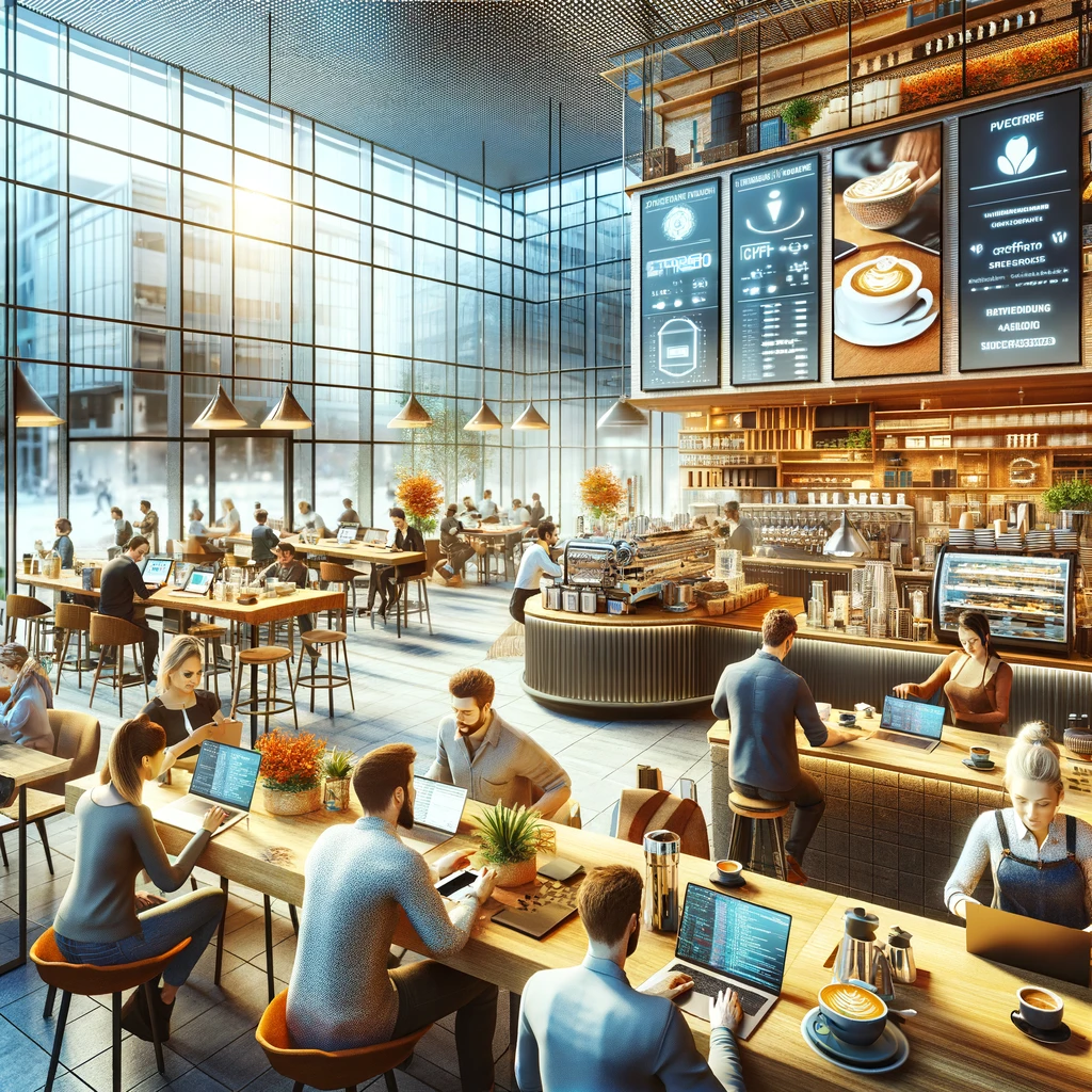 Silicon Valley's Coffee Culture: Where Tech Meets Espresso - LIVE FROM SILICON VALLEY