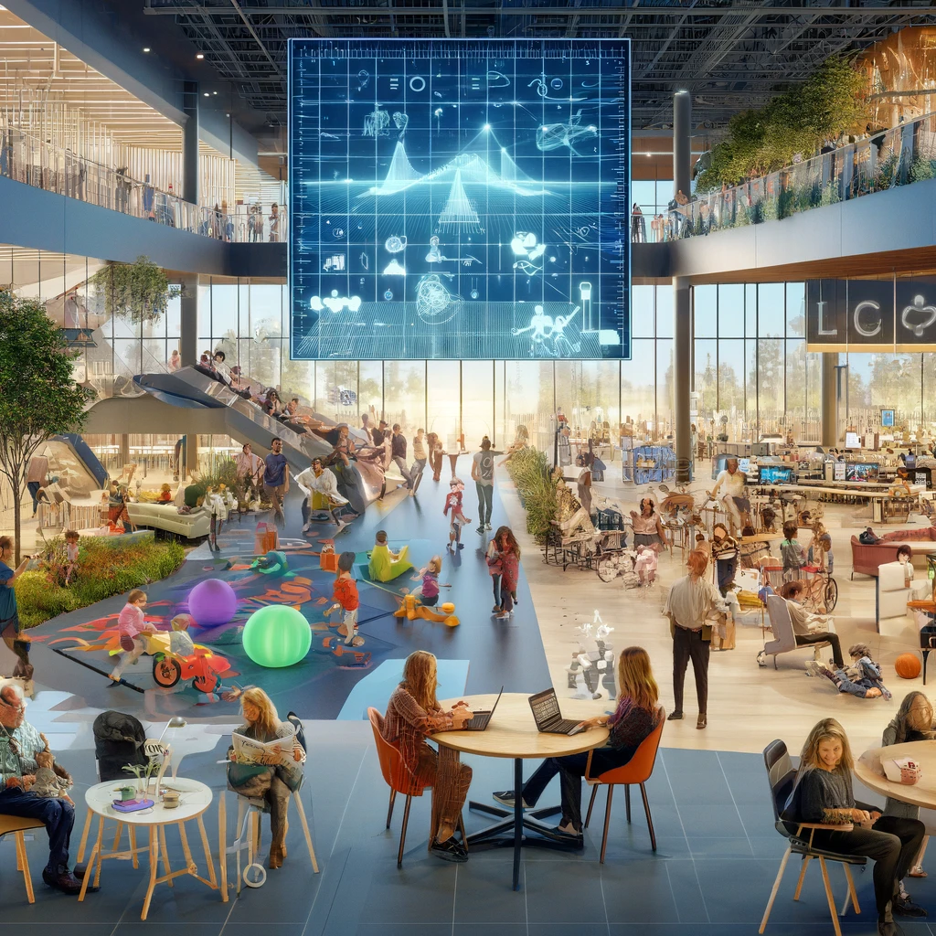 The Evolving Landscape of Silicon Valley's Community Spaces - LIVE FROM ...