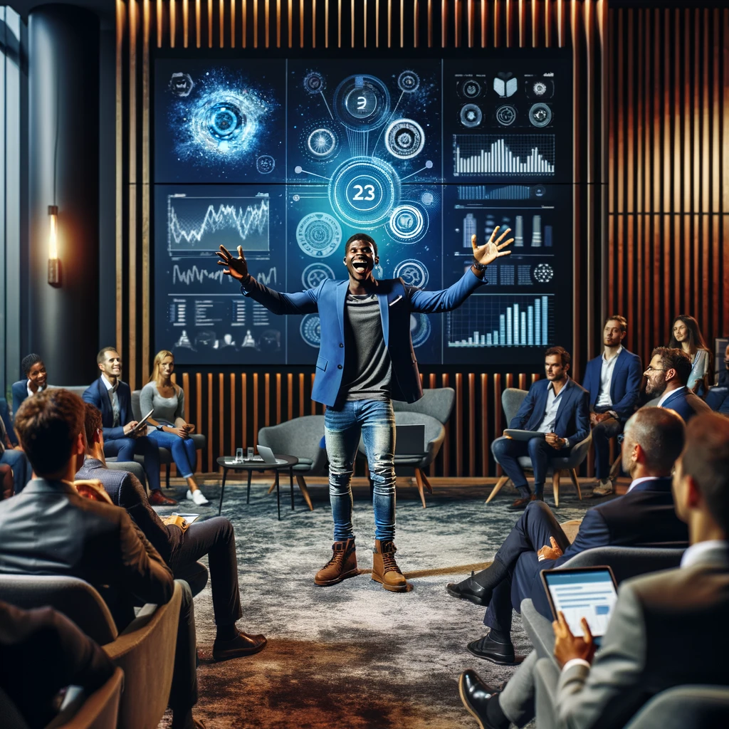 Winning Silicon Valley: Essential Pitch Strategies - LIVE FROM SILICON ...