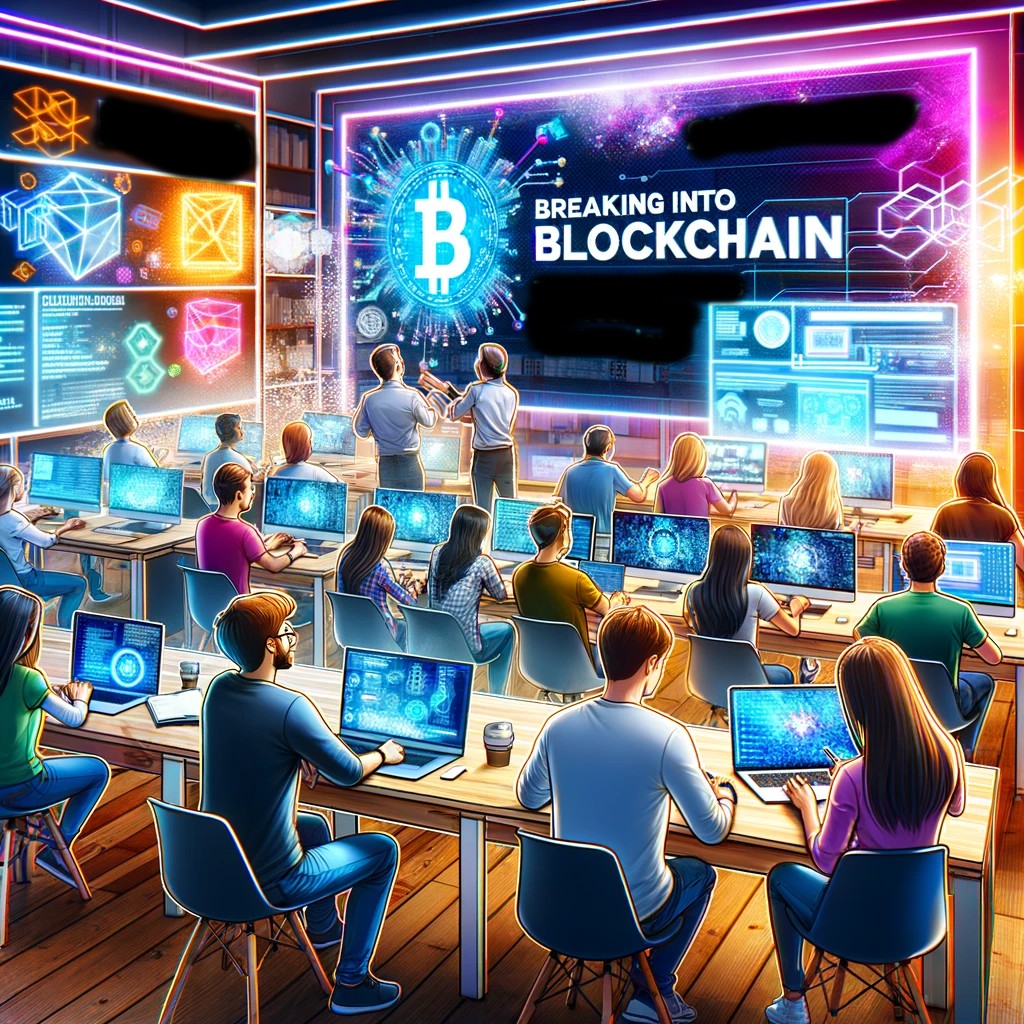 Breaking into Blockchain: Best Learning Platforms in Silicon Valley
