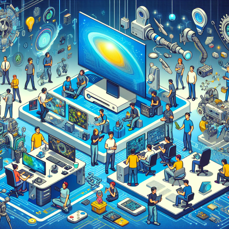 Gaming Tech - Silicon Valley’s Latest Developments - LIVE FROM SILICON ...