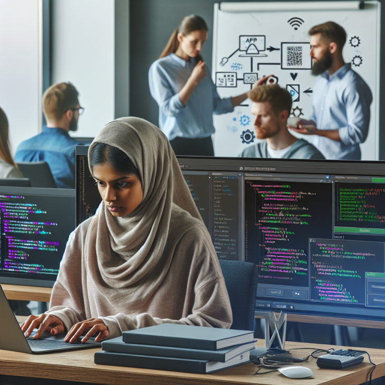 Learning Mobile App Development in Silicon Valley - LIVE FROM SILICON ...