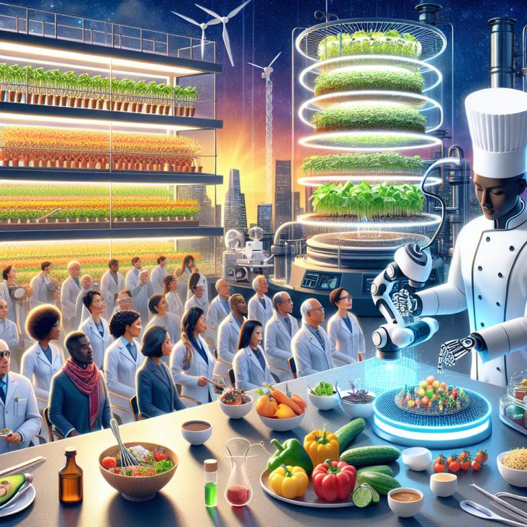 Silicon Valley’s Contributions to the Future of Food Tech - LIVE FROM ...