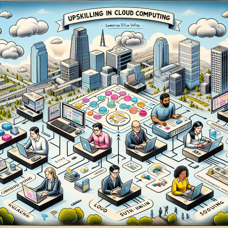 Silicon Valley's Guide to Upskilling in Cloud Computing - LIVE FROM SILICON VALLEY