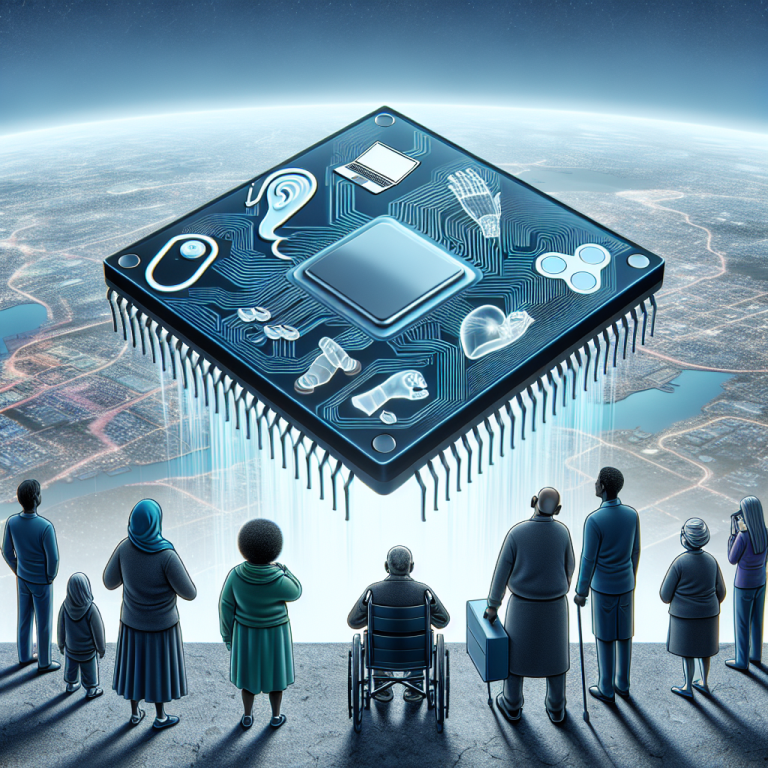 Silicon Valley’s Role in Developing Assistive Technologies - LIVE FROM ...