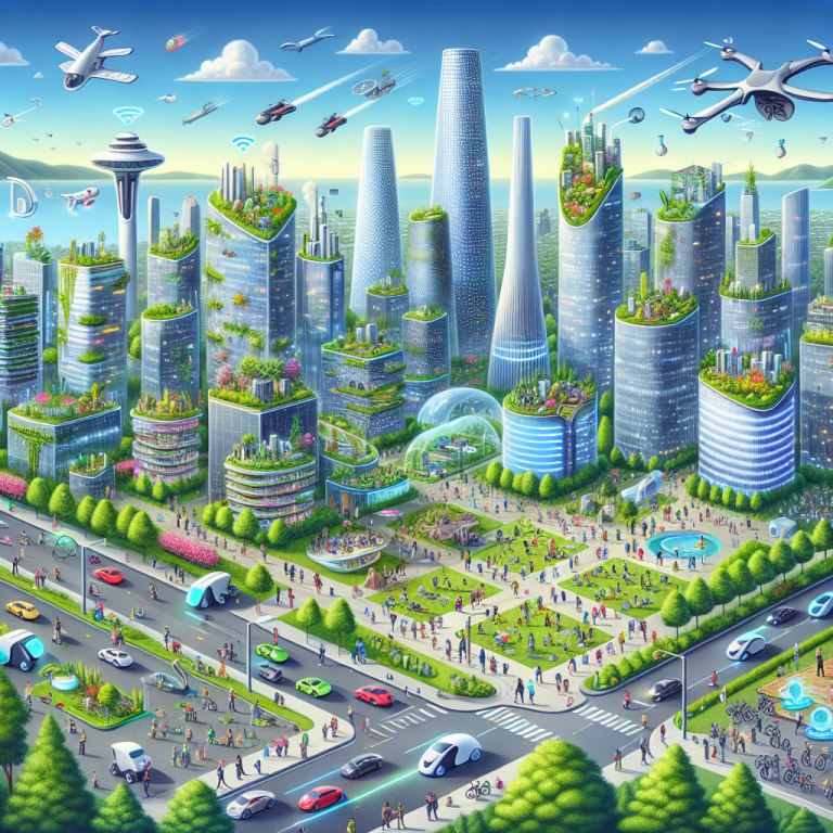 Silicon Valley’s Vision for Smart Cities and Urban Living - LIVE FROM ...