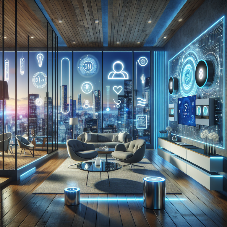 Smart Home Tech: Silicon Valley's Latest Gadgets & Innovations - LIVE ...