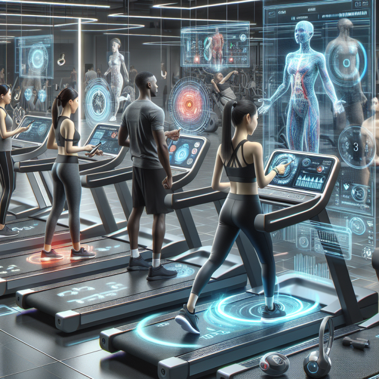 Tech-Enabled Fitness - Silicon Valley’s Latest Health Innovations ...