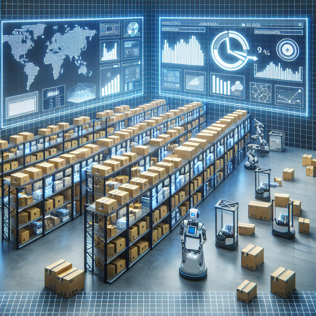 Artificial Intelligence in Logistics - Silicon Valley’s Solutions ...