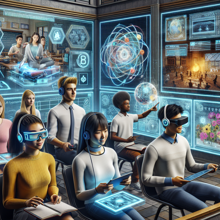 Gaming and Education - Silicon Valley’s Interactive Learning Tools ...