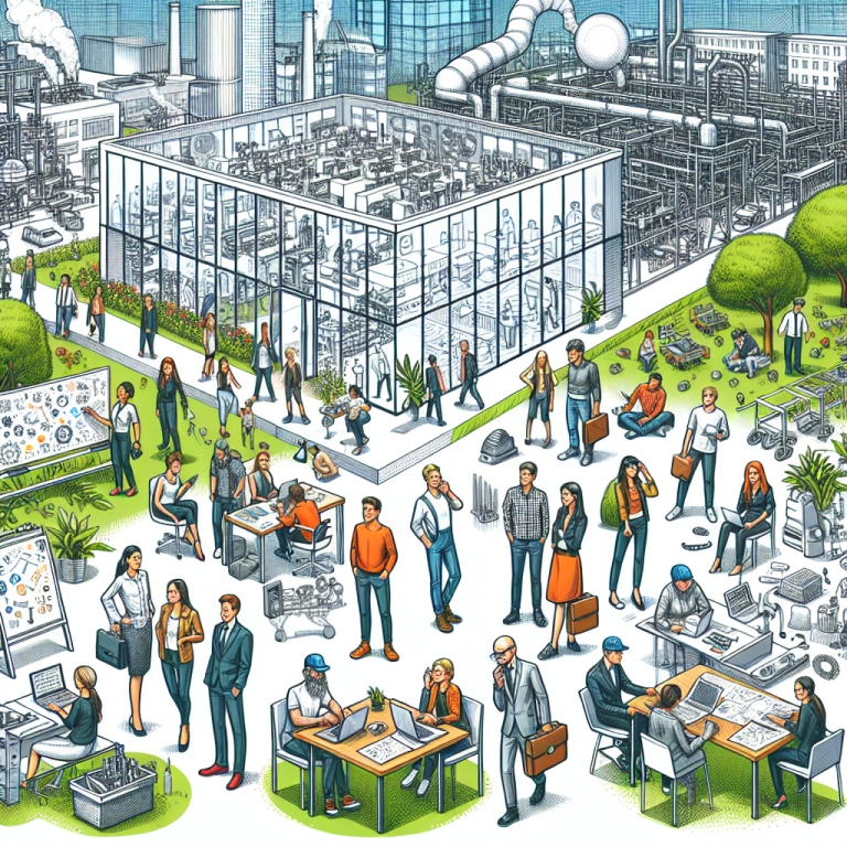 How Silicon Valley Startups Are Transforming Traditional Industries ...