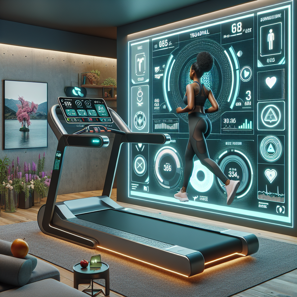 Revolutionizing Home Fitness - Silicon Valley’s Latest Tech - LIVE FROM ...