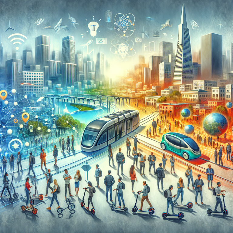 Silicon Valley’s Approach to Solving Urban Mobility Challenges - LIVE ...
