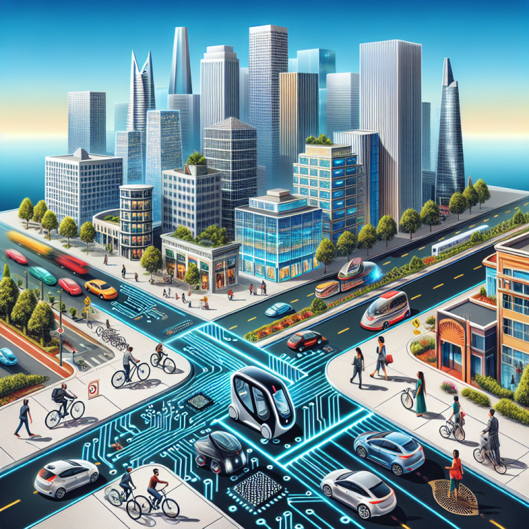 Silicon Valley’s Approach to Solving Urban Mobility Challenges - LIVE ...