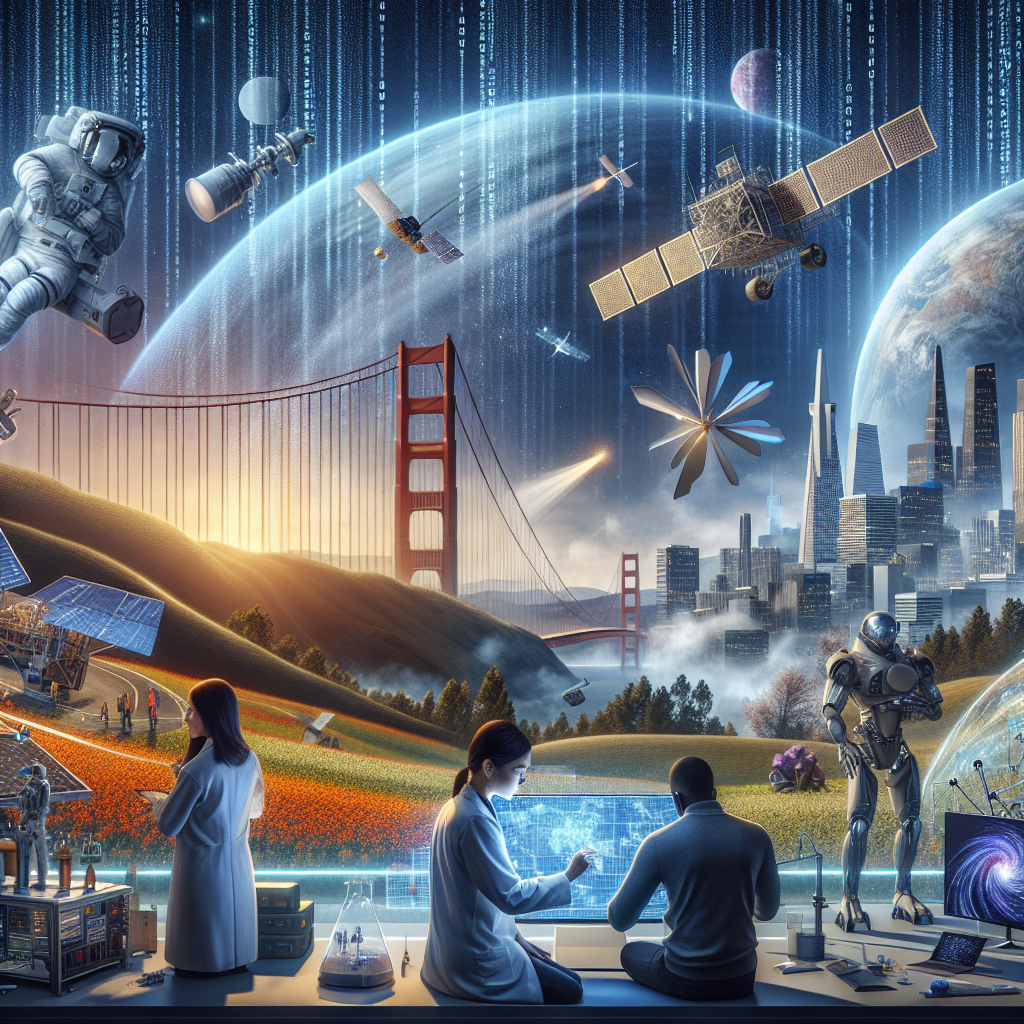 Silicon Valley's Role in Advancing Space Exploration Tech - LIVE FROM ...