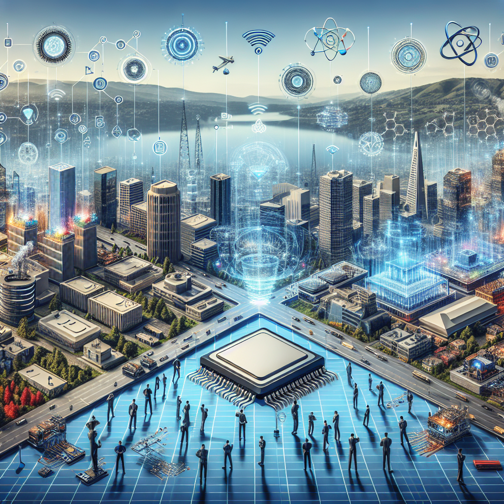 Silicon Valley & Next-Gen Wireless Technologies: Innovators Unite ...