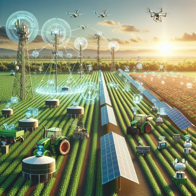 Smart Agriculture: Silicon Valley’s High-Tech Farming Solutions - LIVE ...