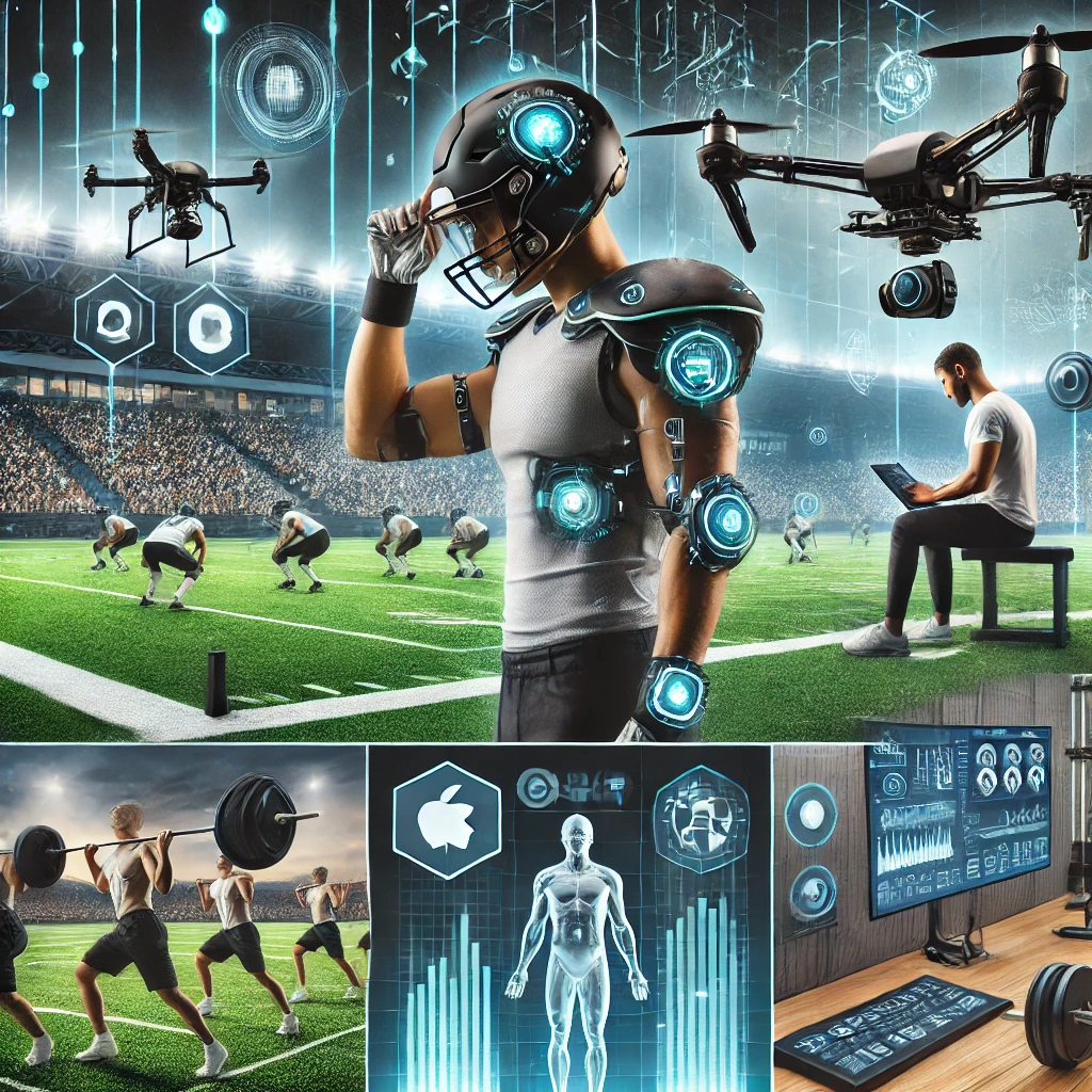 Tech in Sports: Enhancing Athletic Performance in Silicon Valley - LIVE ...