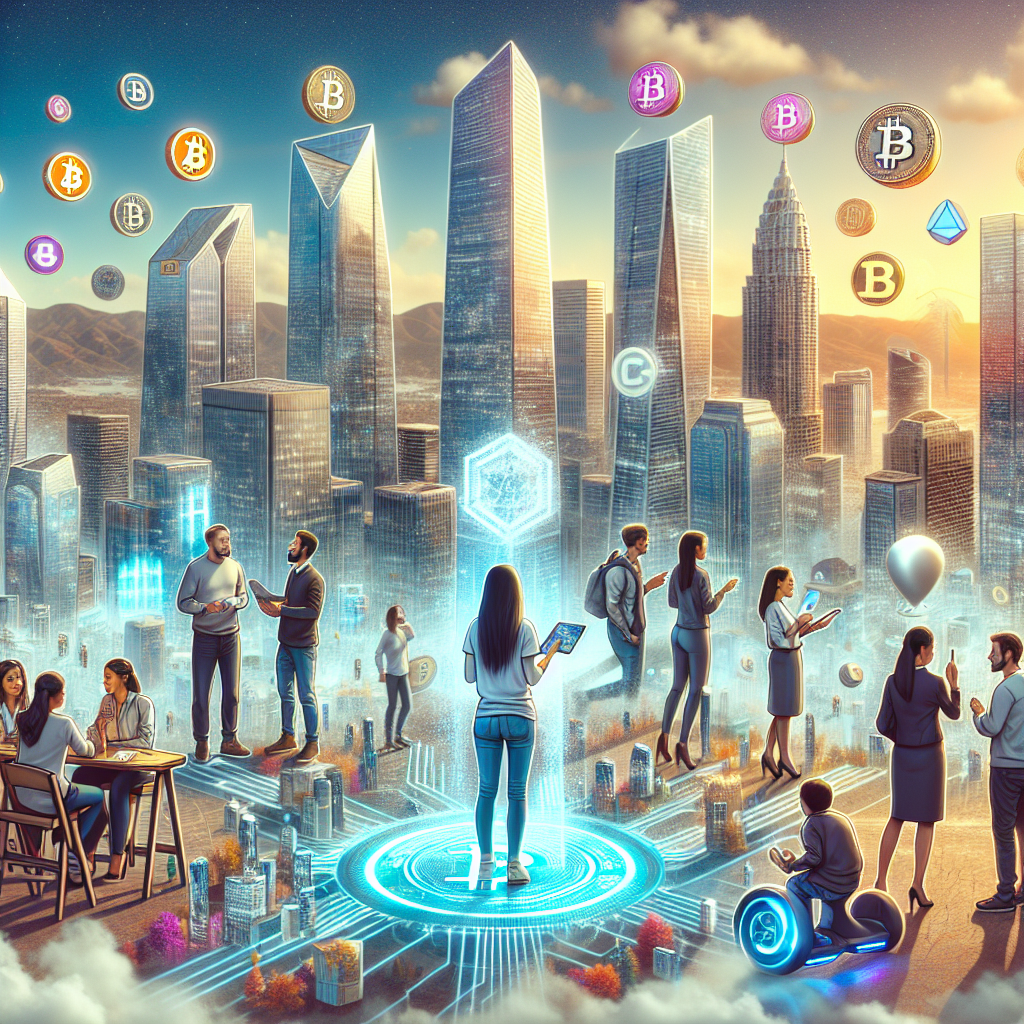 Blockchain Startups - The Silicon Valley Perspective - LIVE FROM ...