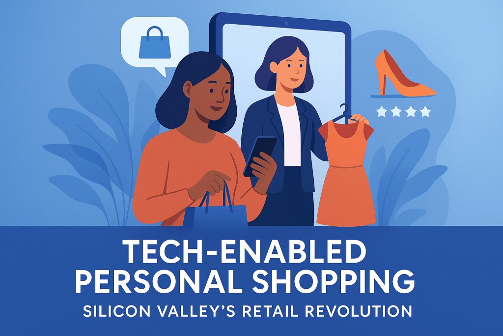 Tech-Enabled Personal Shopping: Silicon Valley’s Retail Revolution ...
