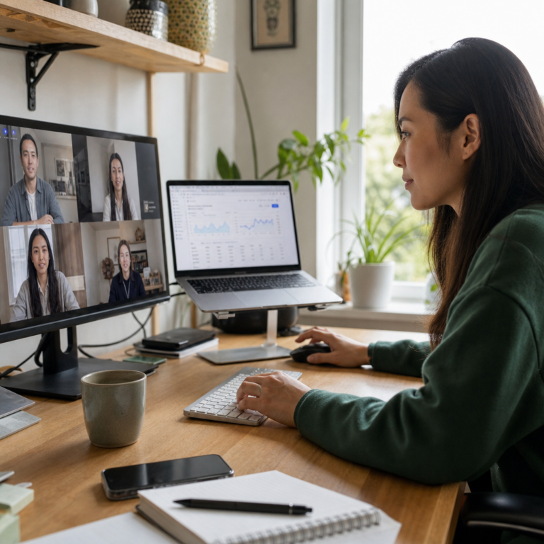 Remote Work in Silicon Valley: Skills That Matter