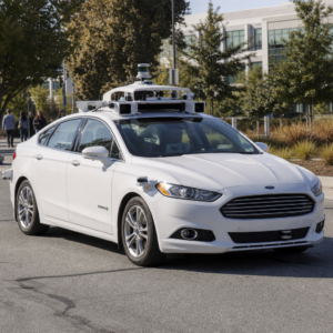 Autonomous Vehicle Training Programs in Silicon Valley