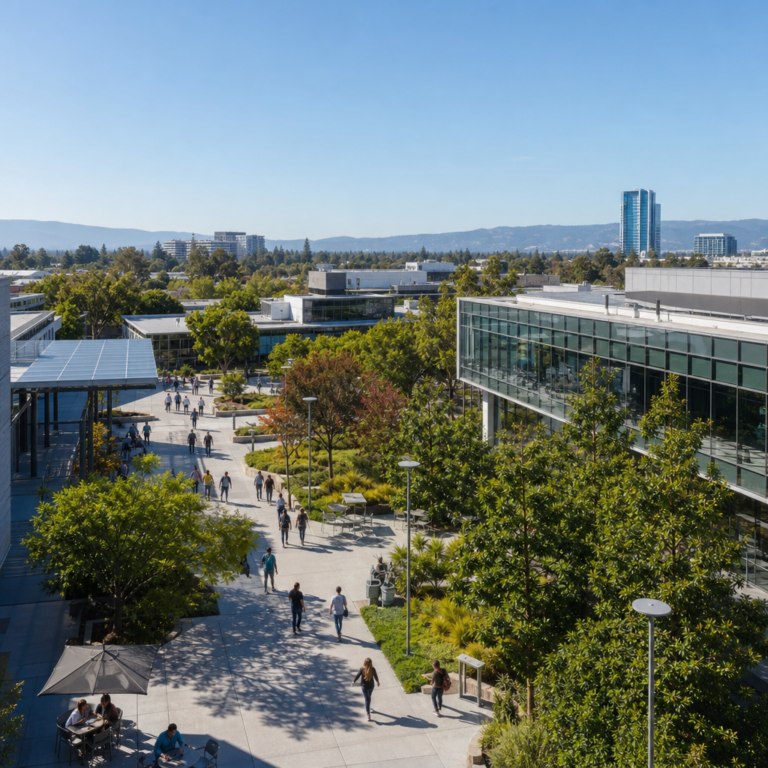 AI Education Paths in Silicon Valley Careers