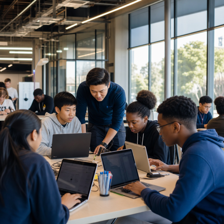 Digital Literacy: How Silicon Valley Shapes Access