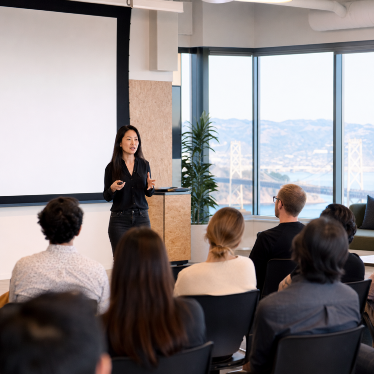 Silicon Valley Pitching: Workshops, Tools & Resources
